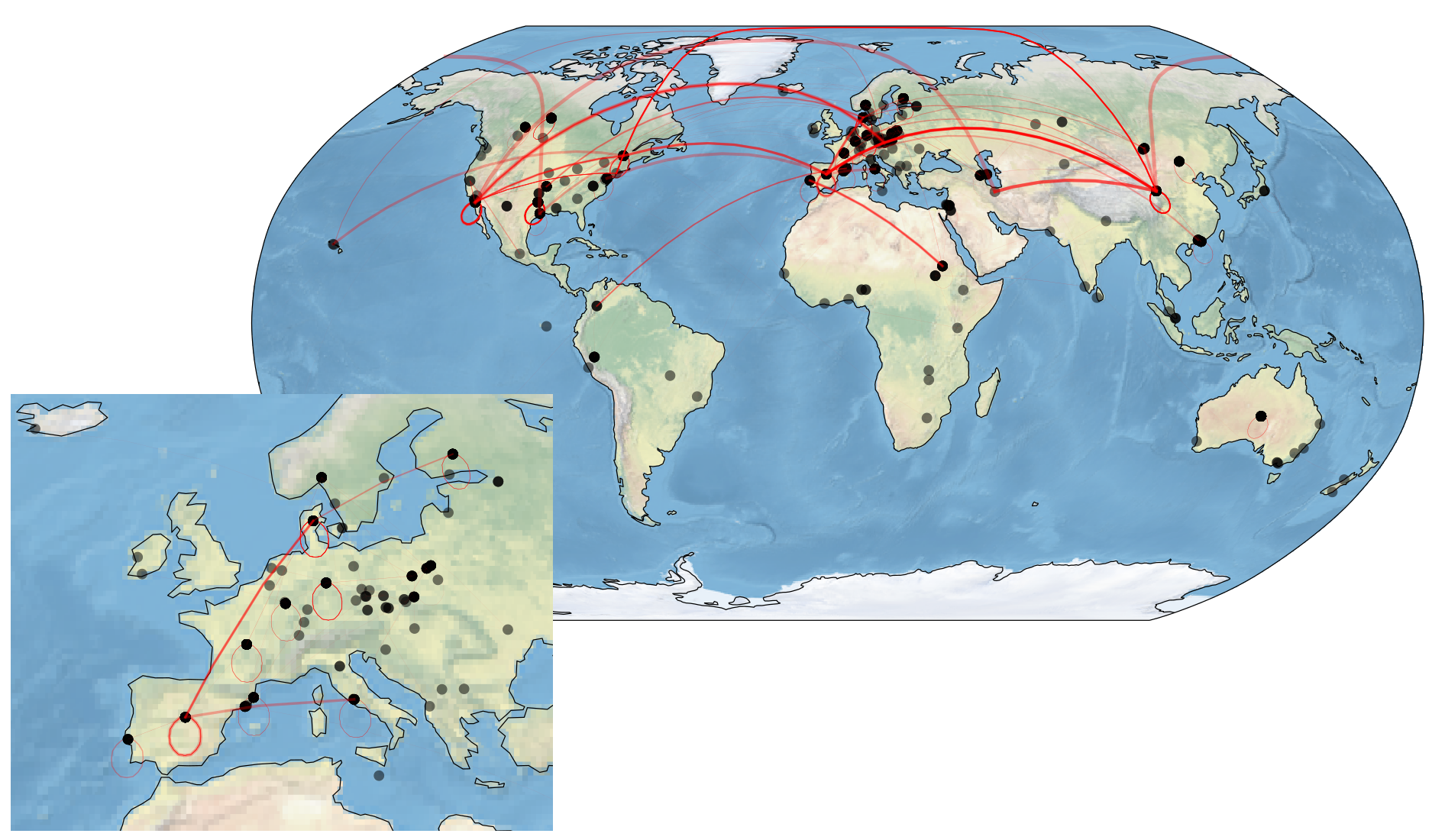 How to make beautiful maps | EdwardsLab