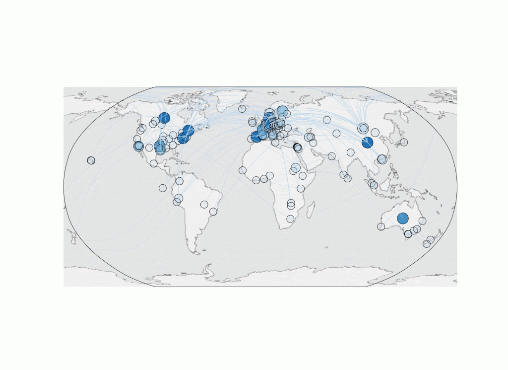 How to make beautiful maps | EdwardsLab